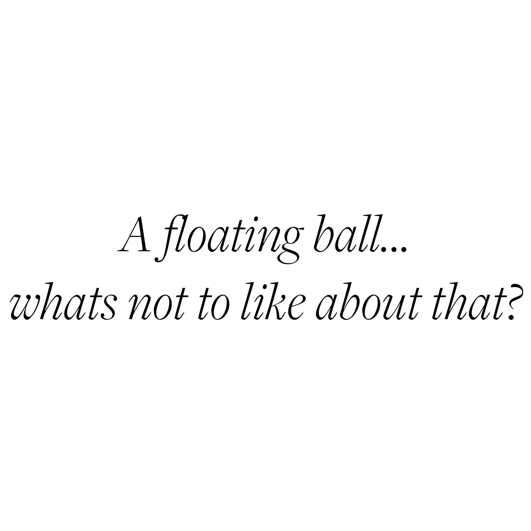 Buda Ball – Levitating Sphere by Flyte