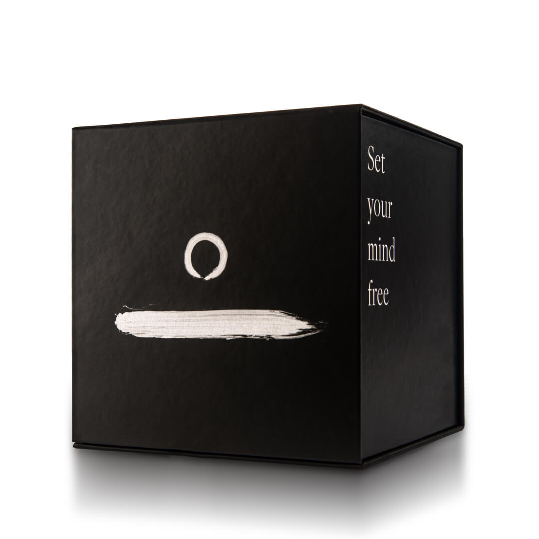 Buda Ball – Levitating Sphere by Flyte