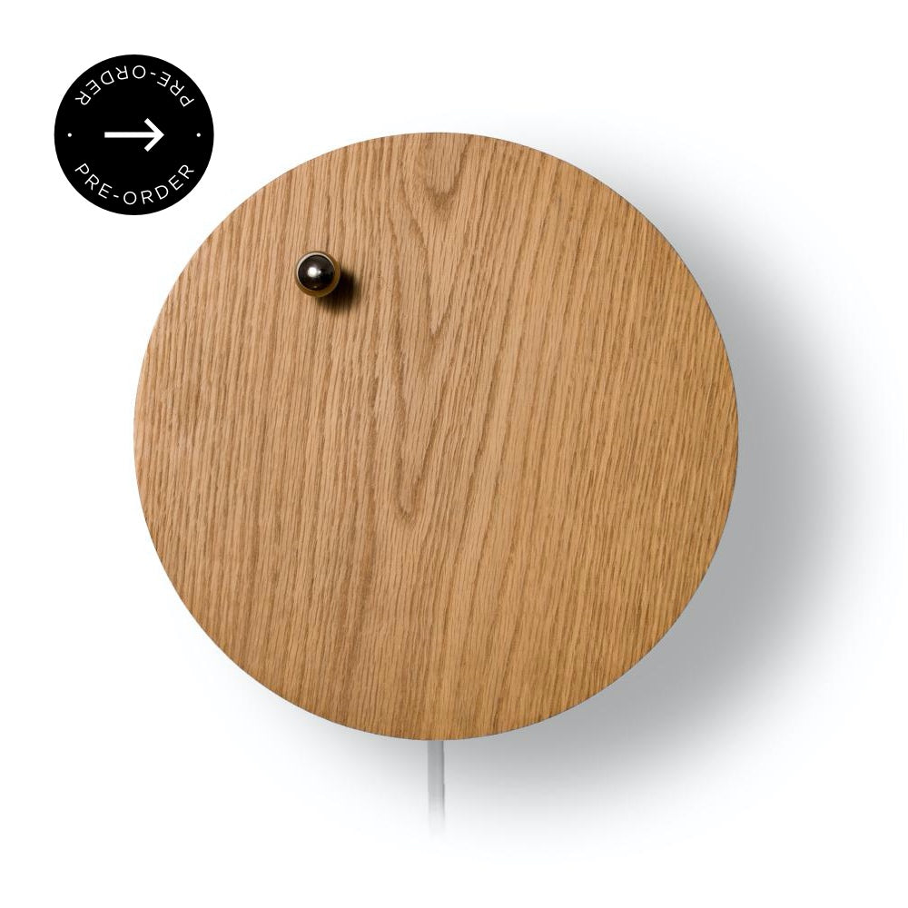 Story Oak - Levitating Timepiece – Flyte